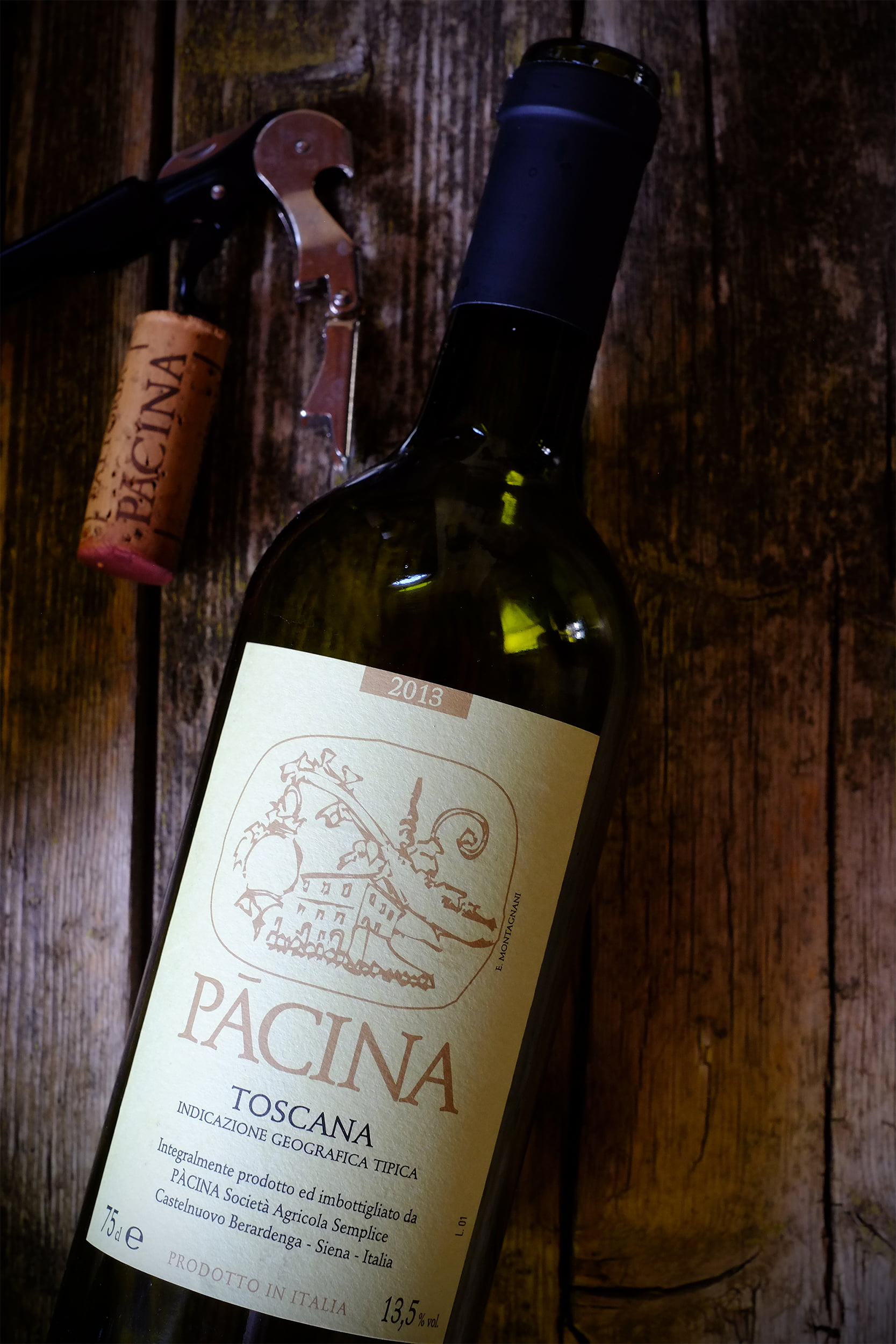 Pàcina, il suo vino, i suoi custodi | GranoSalis
